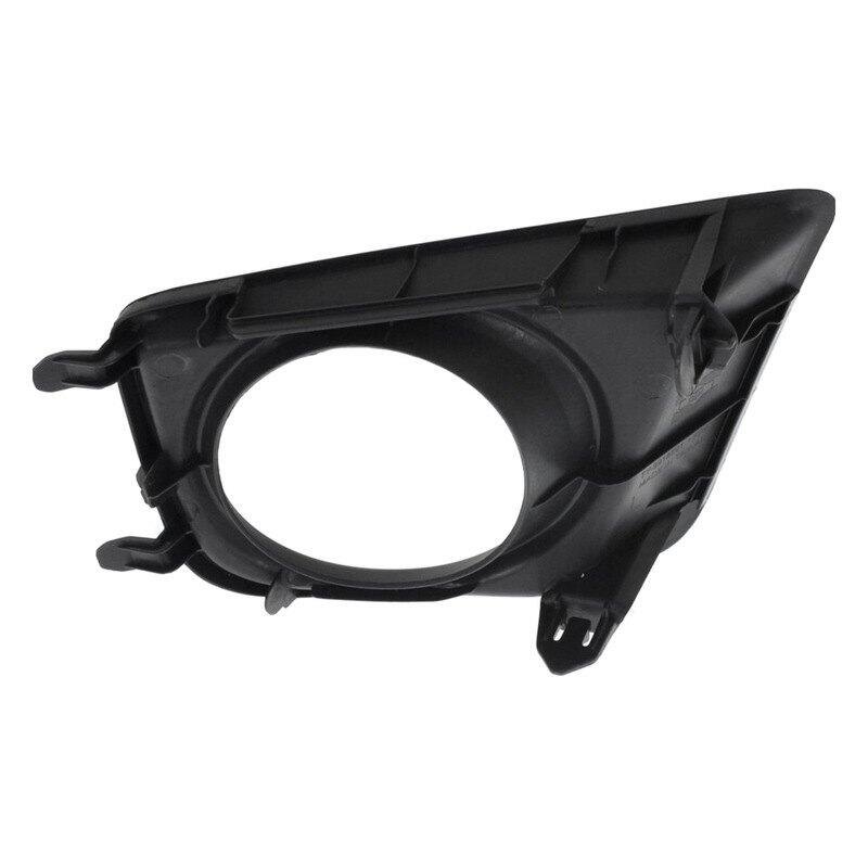 Replace® TO1038152 - Front Driver Side Fog Light Bezel (Standard Line)