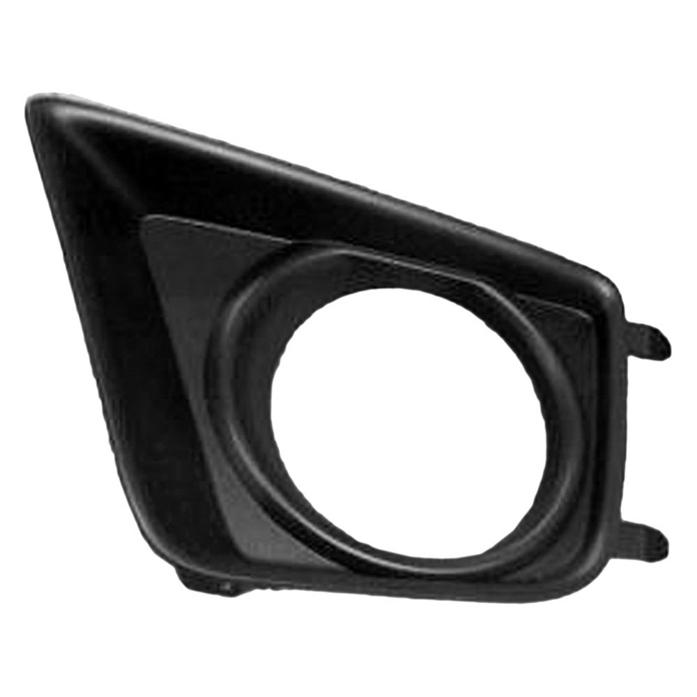 Replace® TO1038152 - Front Driver Side Fog Light Bezel (Standard Line)