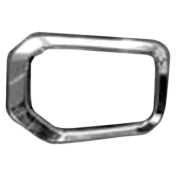 Replace® TO1038188 - Front Outer Driver Side Fog Light Surround ...