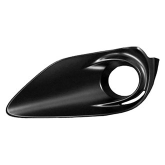 Replace® TO1038208 - Front Driver Side Fog Light Bezel (Standard Line)