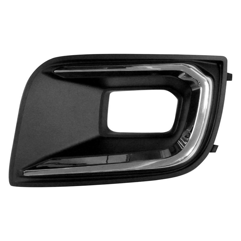 Replace® TO1038219 - Front Driver Side Fog Light Bezel (Standard Line)