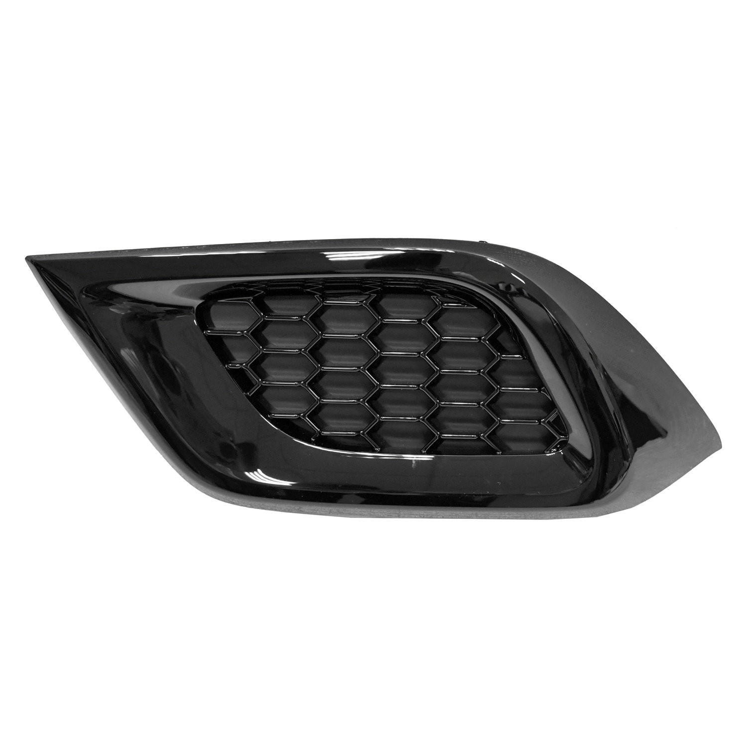 Replace® TO1038227 - Front Driver Side Fog Light Cover (Standard Line)
