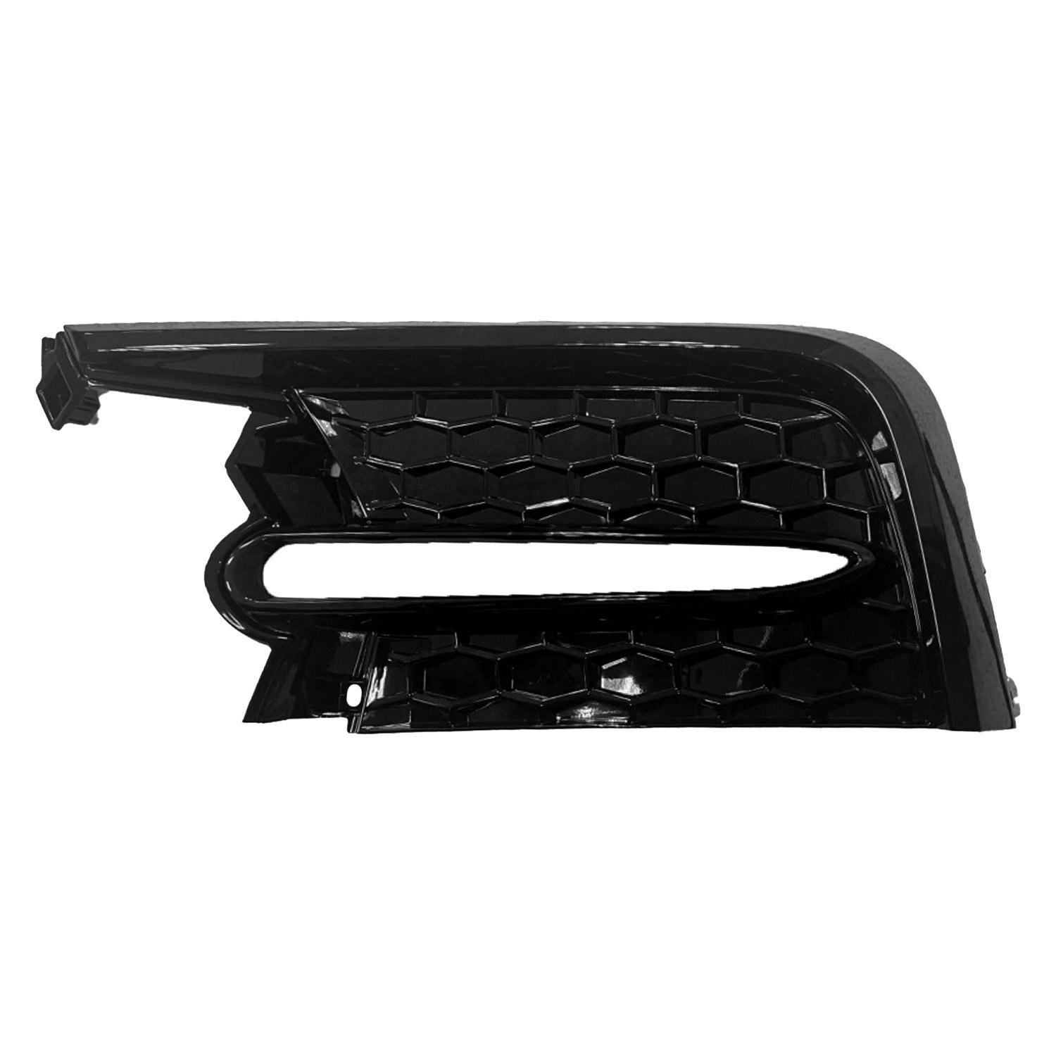 Replace® TO1038269 - Front Driver Side Daytime Running Light Bezel ...