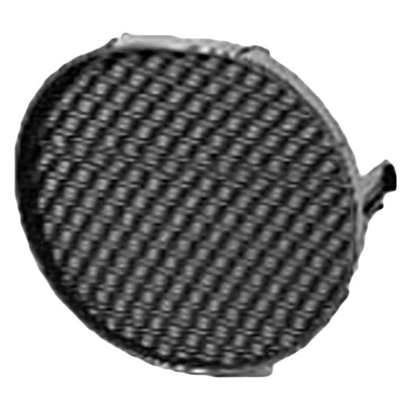 Replace® TO1039121 - Front Passenger Side Fog Light Cover (Standard Line)