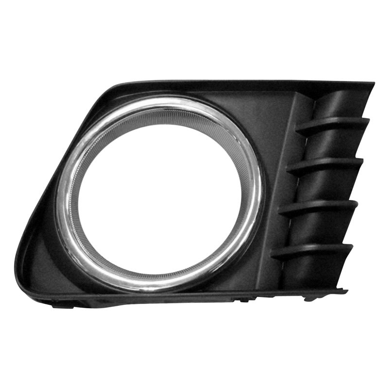 Replace® TO1039163 - Front Passenger Side Fog Light Bezel (Standard Line)
