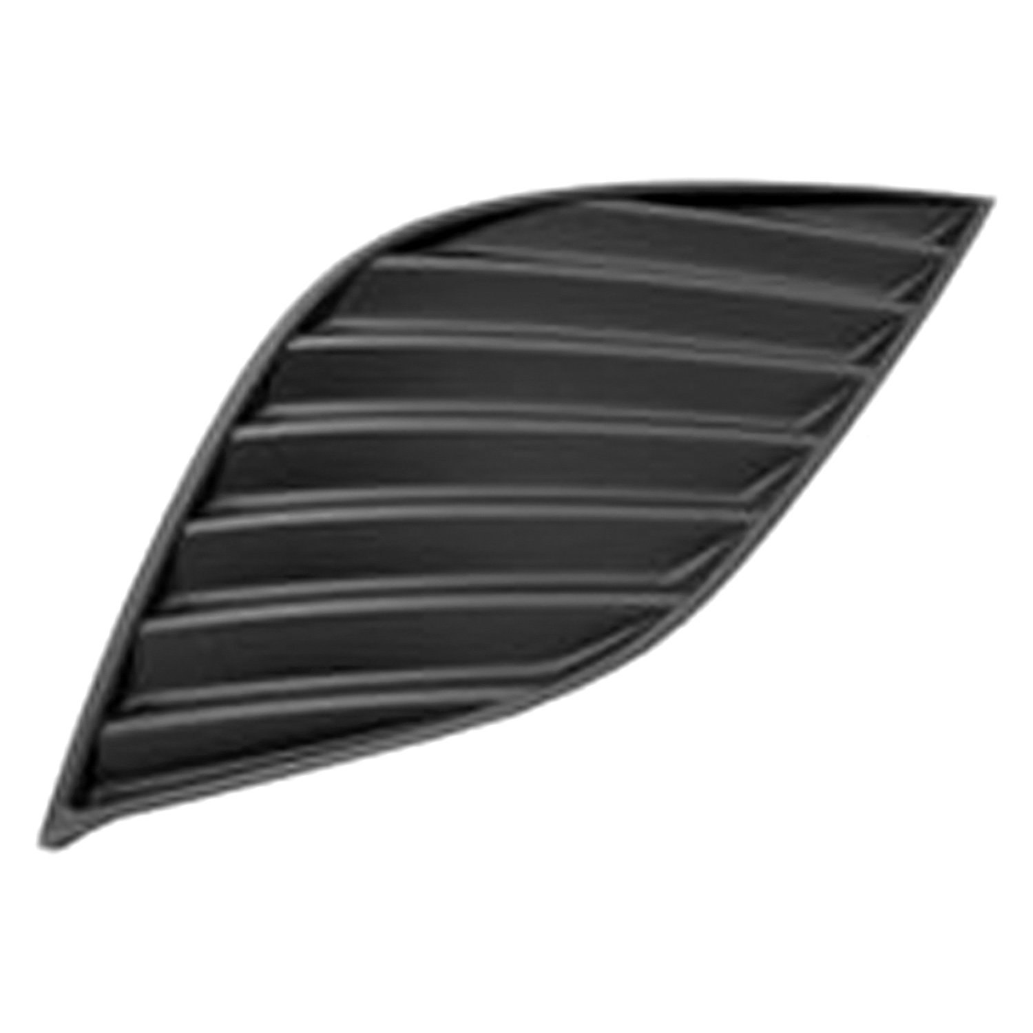 Replace® TO1039209 - Front Passenger Side Fog Light Cover (Standard Line)