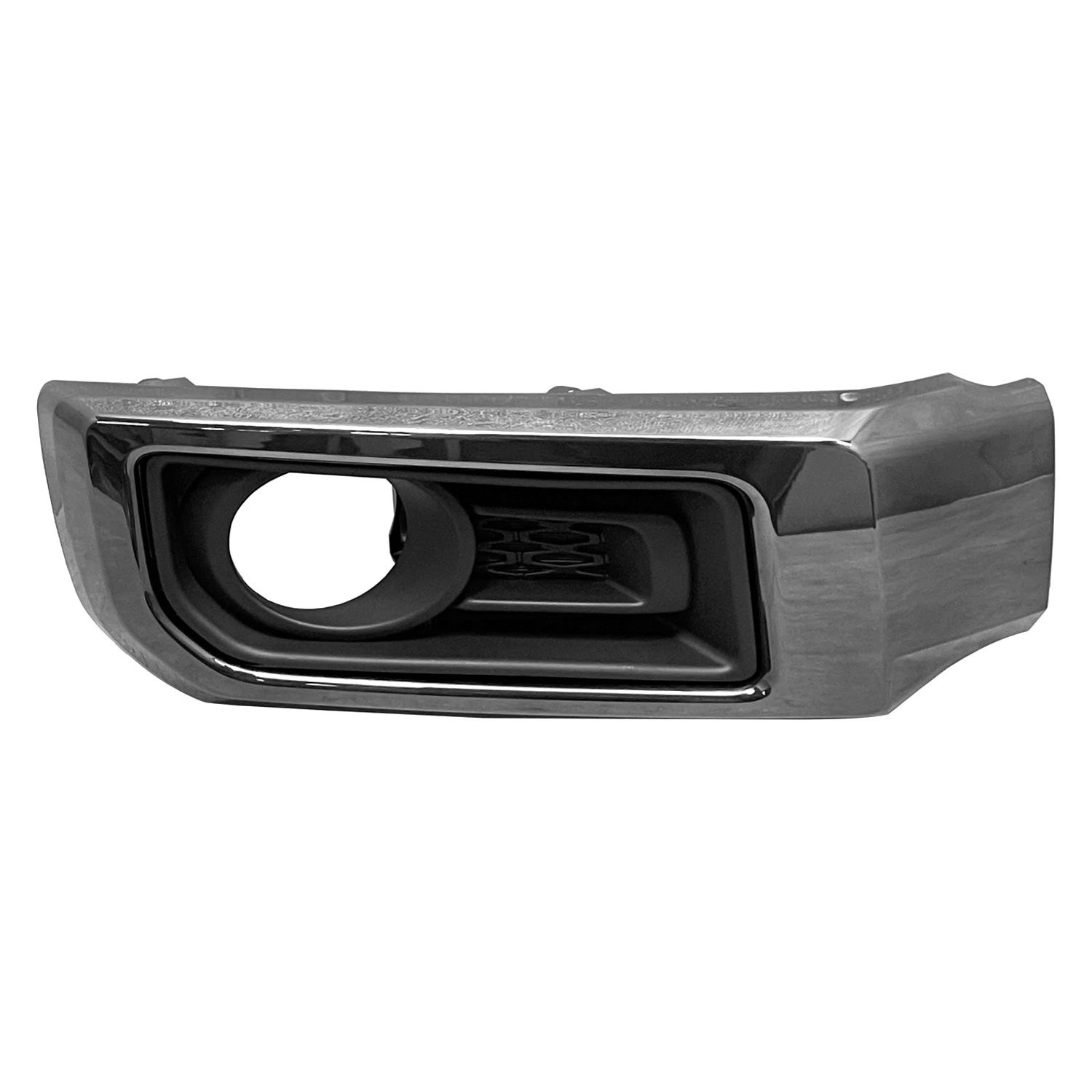Replace® TO1039259 - Front Passenger Side Fog Light Bezel (Standard Line)