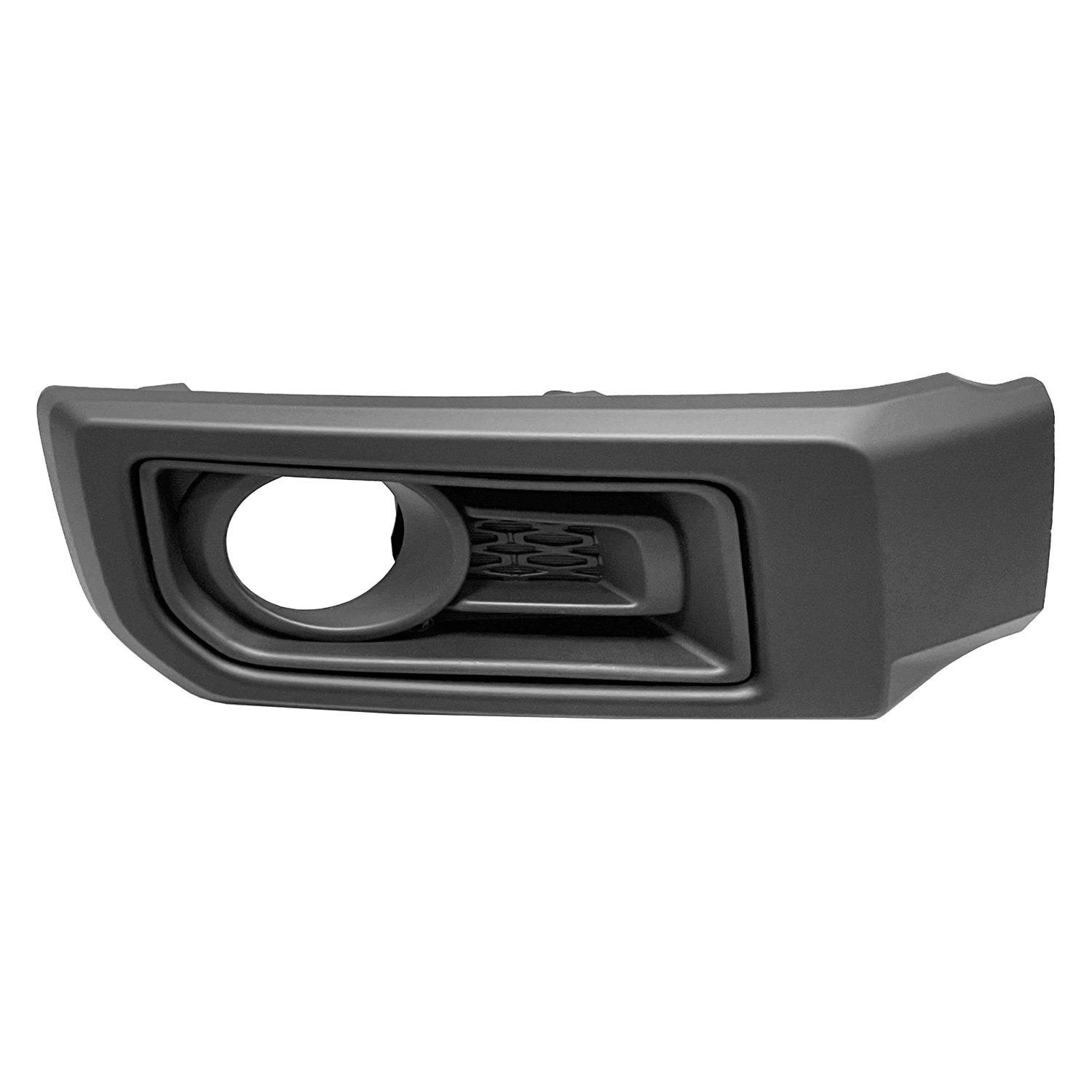 Replace® TO1039265 - Front Passenger Side Fog Light Bezel (Standard Line)