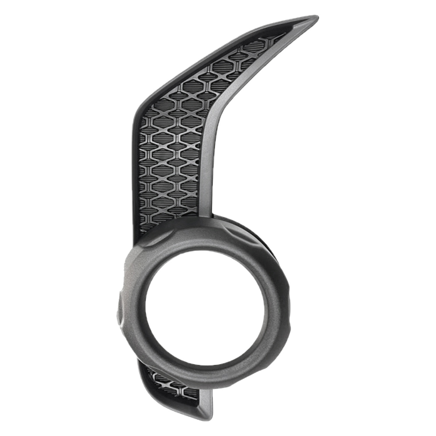 Replace® TO1039277 - Front Passenger Side Fog Light Bezel (Standard Line)