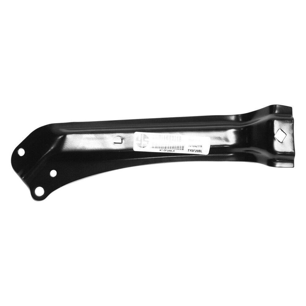 Replace® TO1042119 - Front Upper Driver Side Bumper Cover Bracket ...