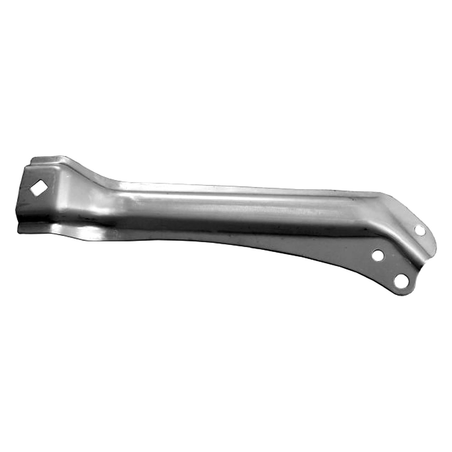 Replace® TO1043119 - Front Upper Passenger Side Bumper Cover Bracket ...