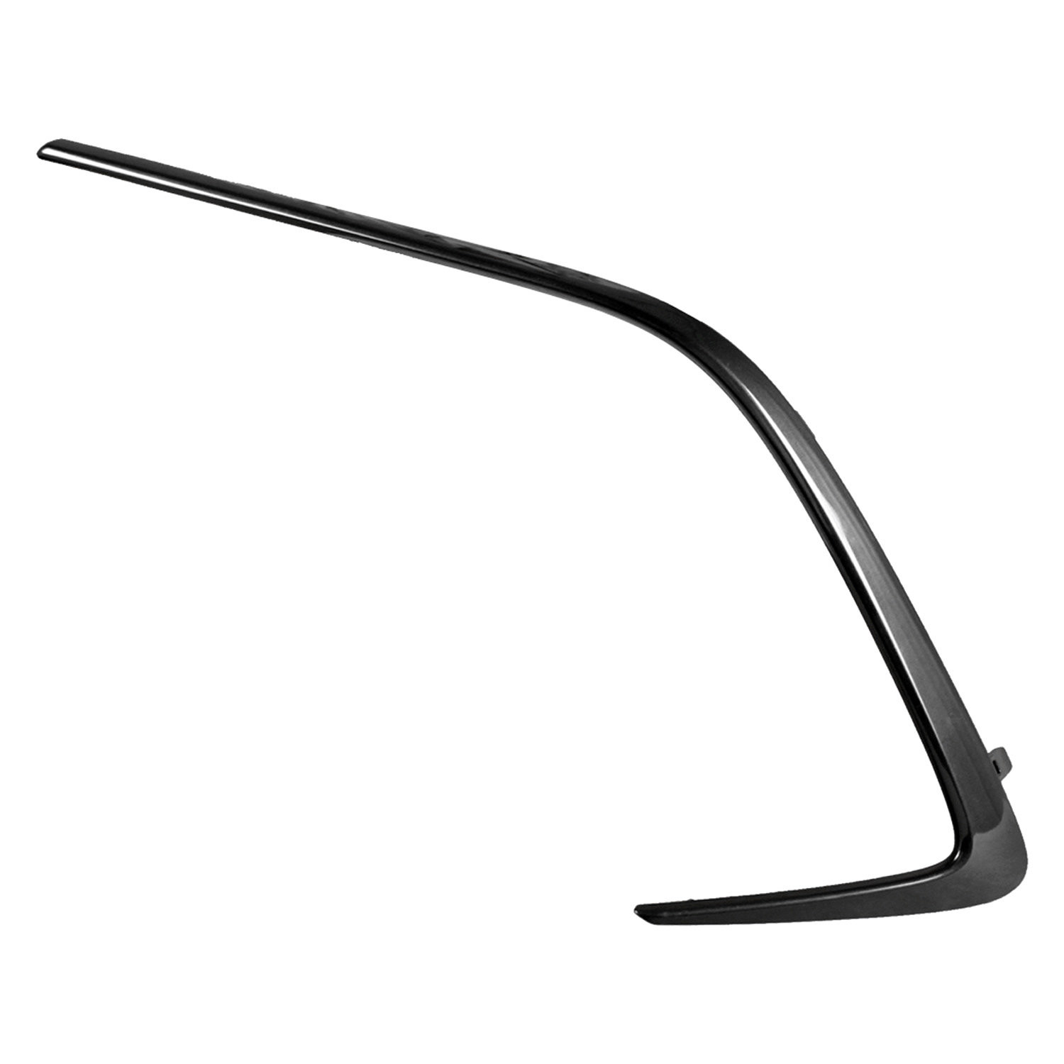 Replace® TO1046118C - Lower Driver Side Grille Molding (CAPA Certified)