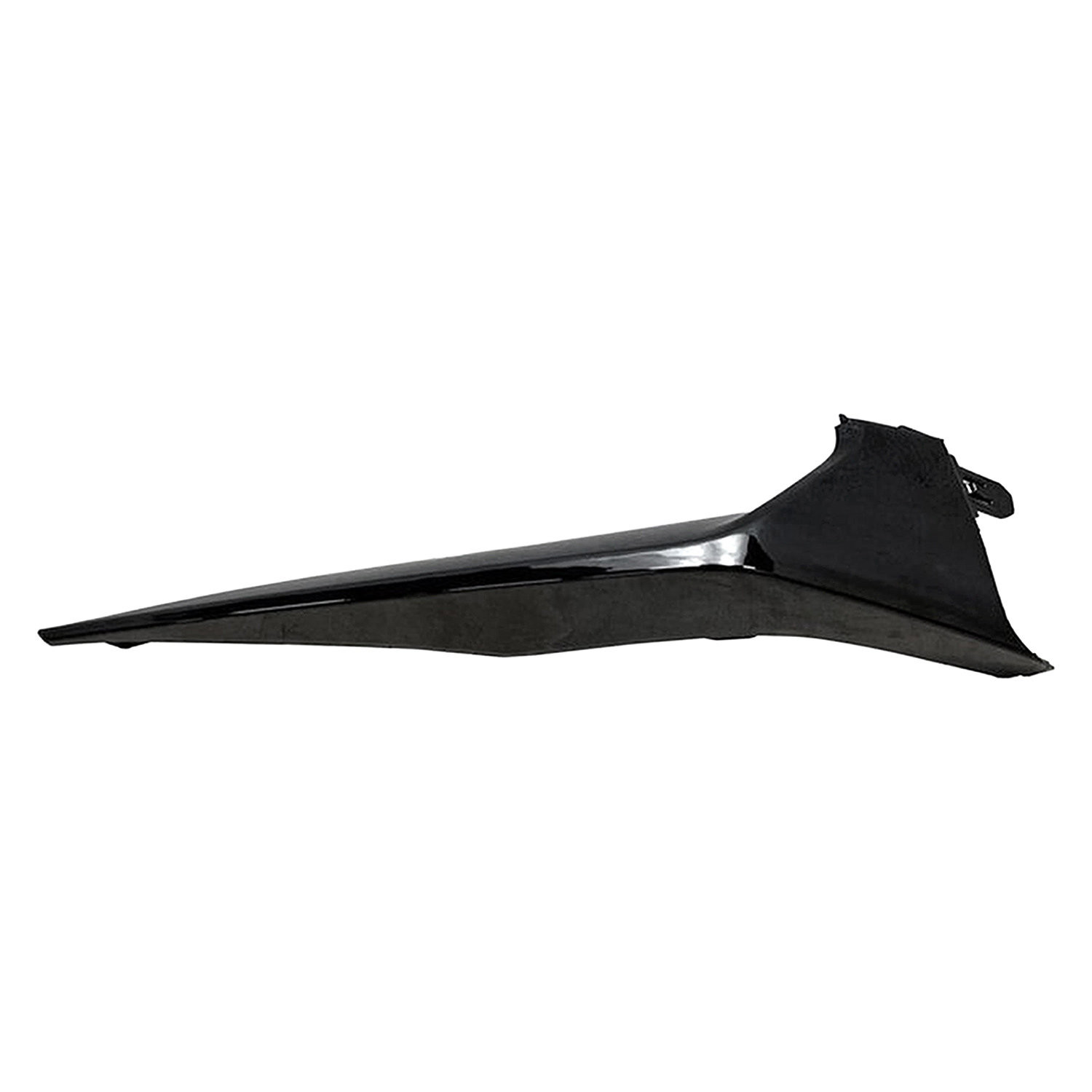 Replace® TO1046131 - Front Driver Side Bumper Cover Extension (Standard ...