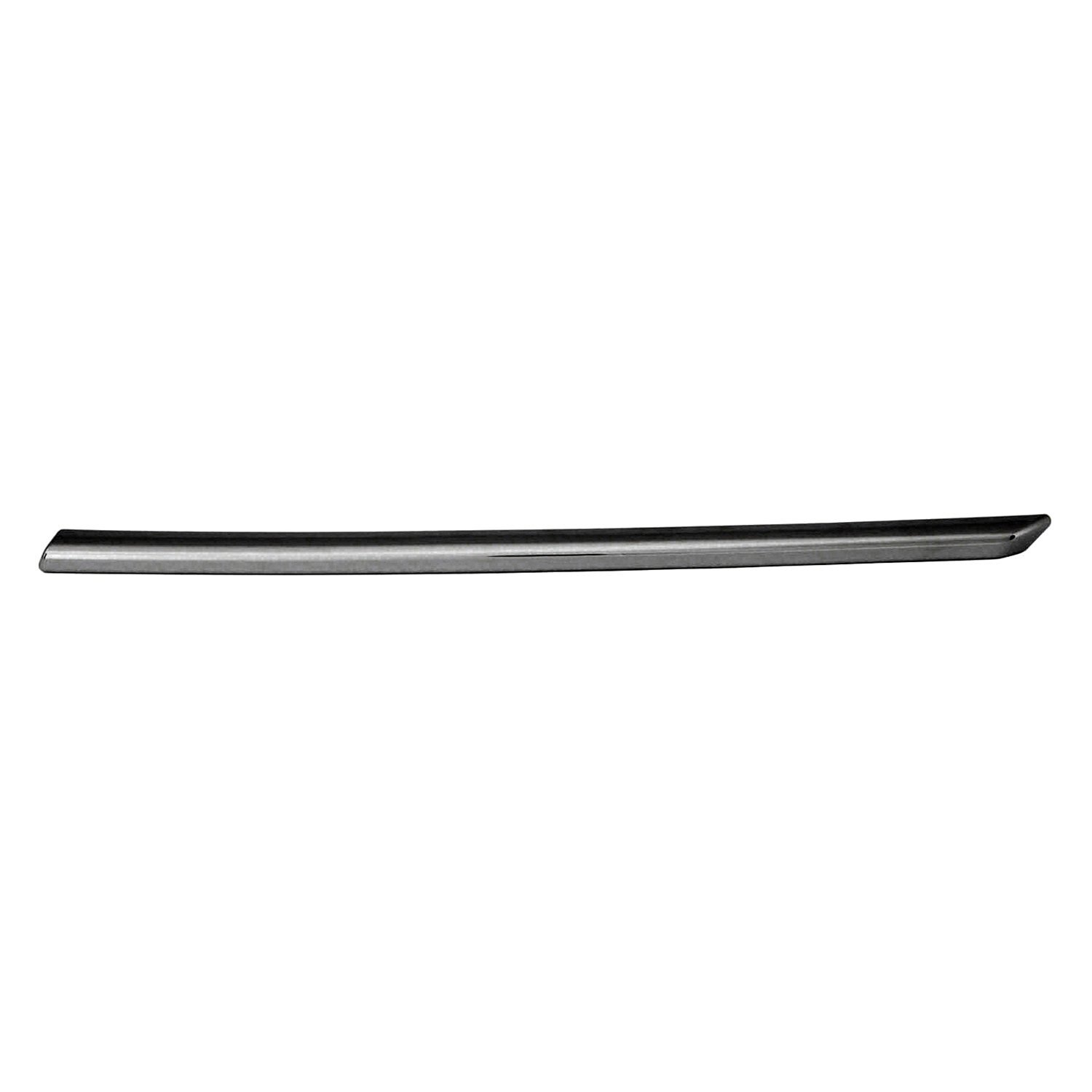 Replace® TO1047100 - Front Passenger Side Bumper Cover Molding ...