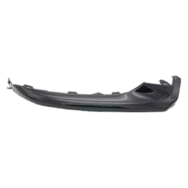 Replace® TO1047107C - Front Lower Outer Passenger Side Bumper Cover ...