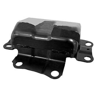 Replace® TO1062107C - Front Driver Side Bumper Bracket (CAPA Certified)