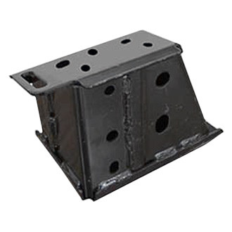 Replace® TO1066180C - Front Driver Side Bumper Mounting Bracket (CAPA ...