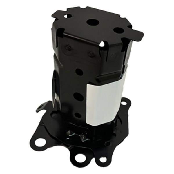 Replace® TO1067204DSC - Front Passenger Side Bumper Impact Bar Bracket ...