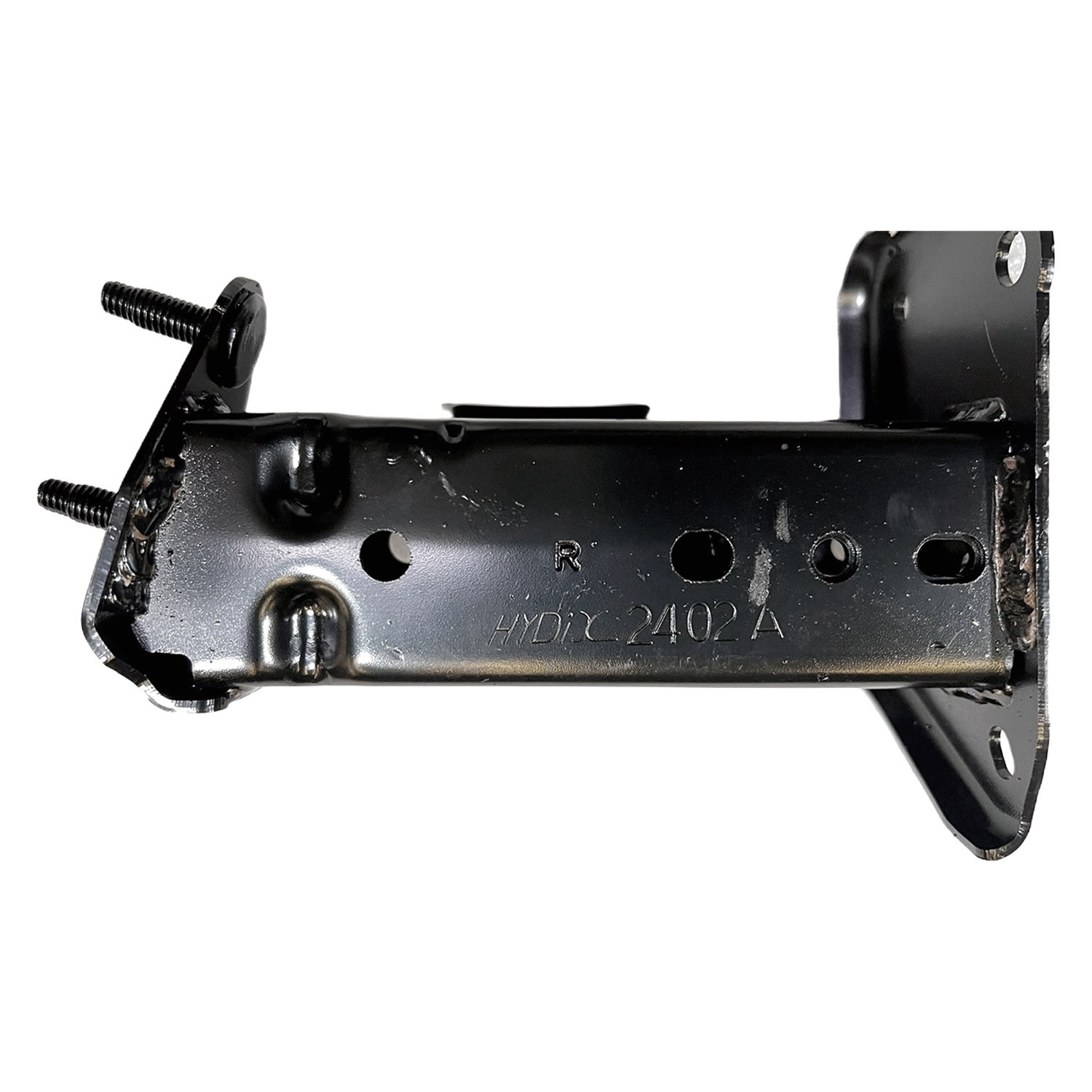 Replace® TO1067206C - Front Lower Passenger Side Bumper Impact Bar ...
