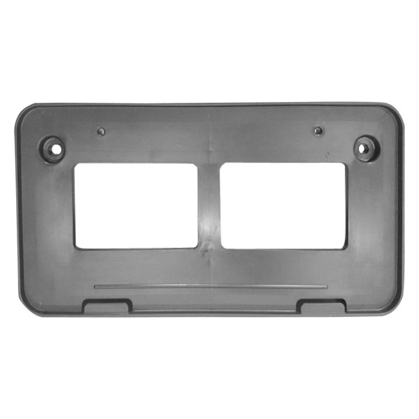 Replace® TO1068134 - Front License Plate Bracket