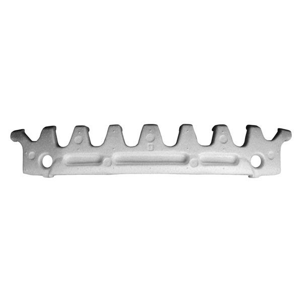 Replace® TO1070148C - Front Bumper Absorber (CAPA Certified)