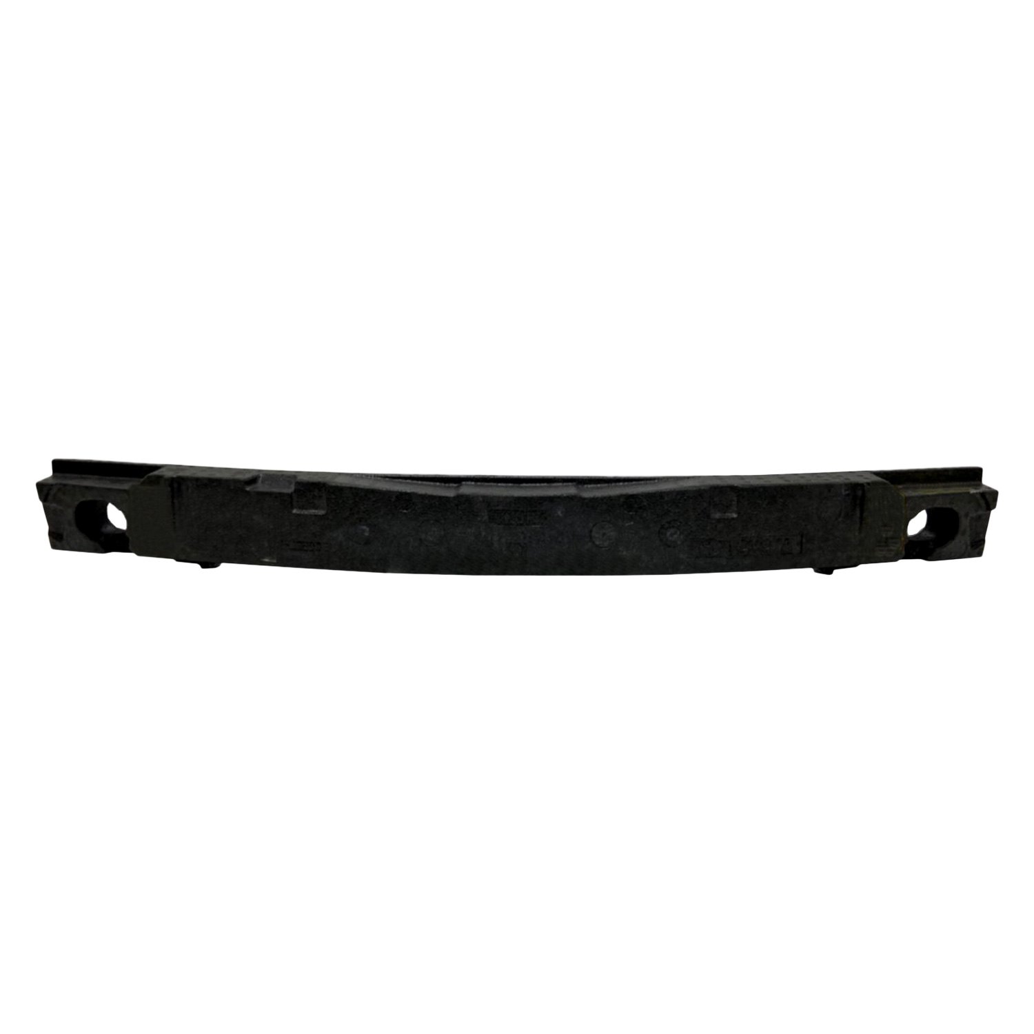 Replace® TO1070239C - Front Upper Bumper Absorber (CAPA Certified)