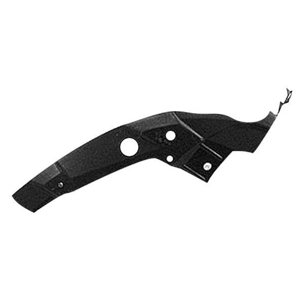Replace® TO1088119 - Front Lower Driver Side Bumper Extension (Standard ...