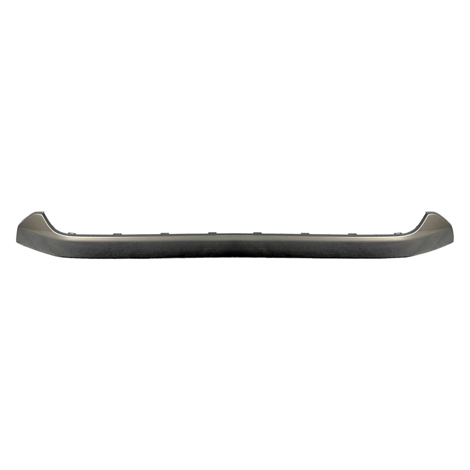 Replace® TO1095232DSC - Front Lower Bumper Valance (Diamond Standard Line)