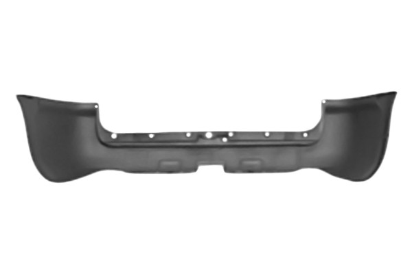 Replace® TO1100253PP - Rear Bumper Cover (Platinum Plus)