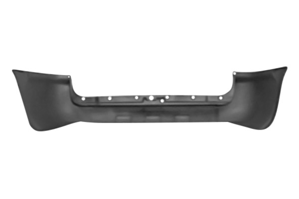 Replace® TO1100254 - Rear Bumper Cover (Standard Line)