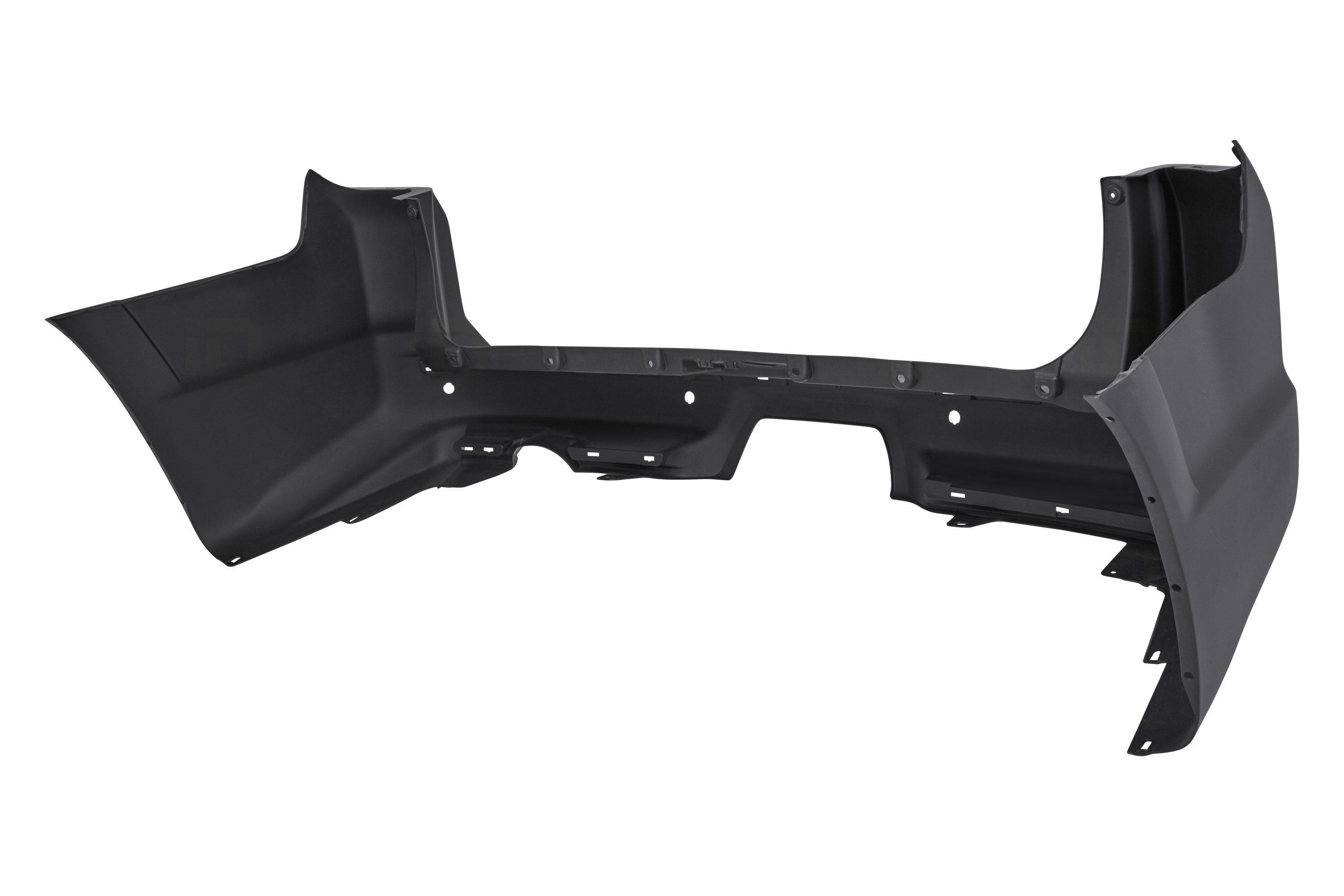 Replace® TO1100283 - Rear Bumper Cover (Standard Line)
