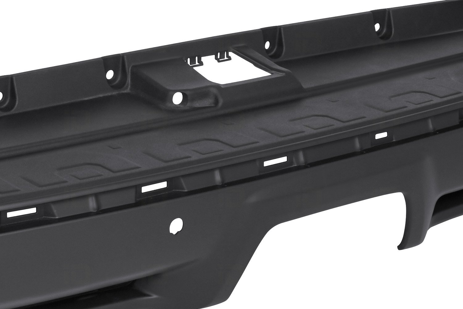Replace® TO1100283 - Rear Bumper Cover (Standard Line)