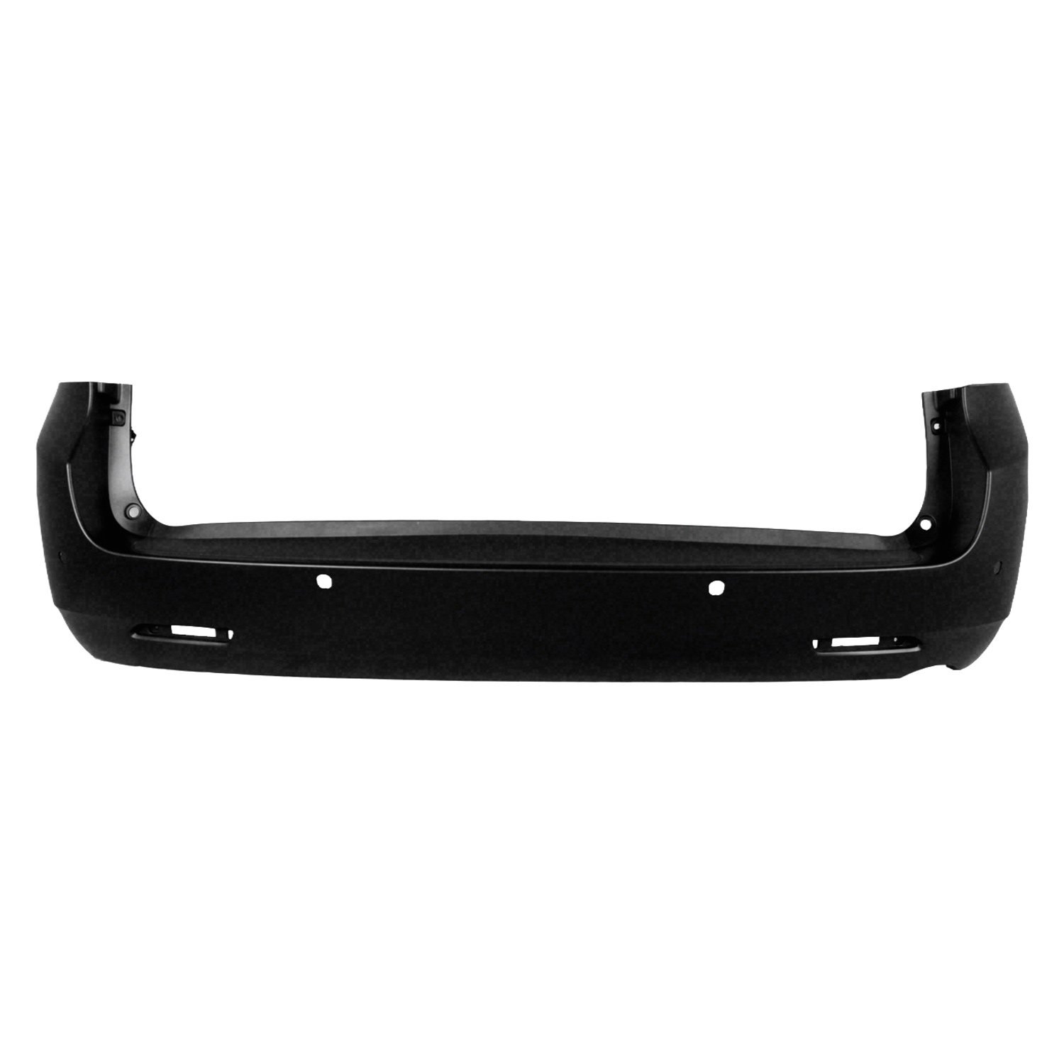 Replace® TO1100285 - Rear Bumper Cover (Standard Line)