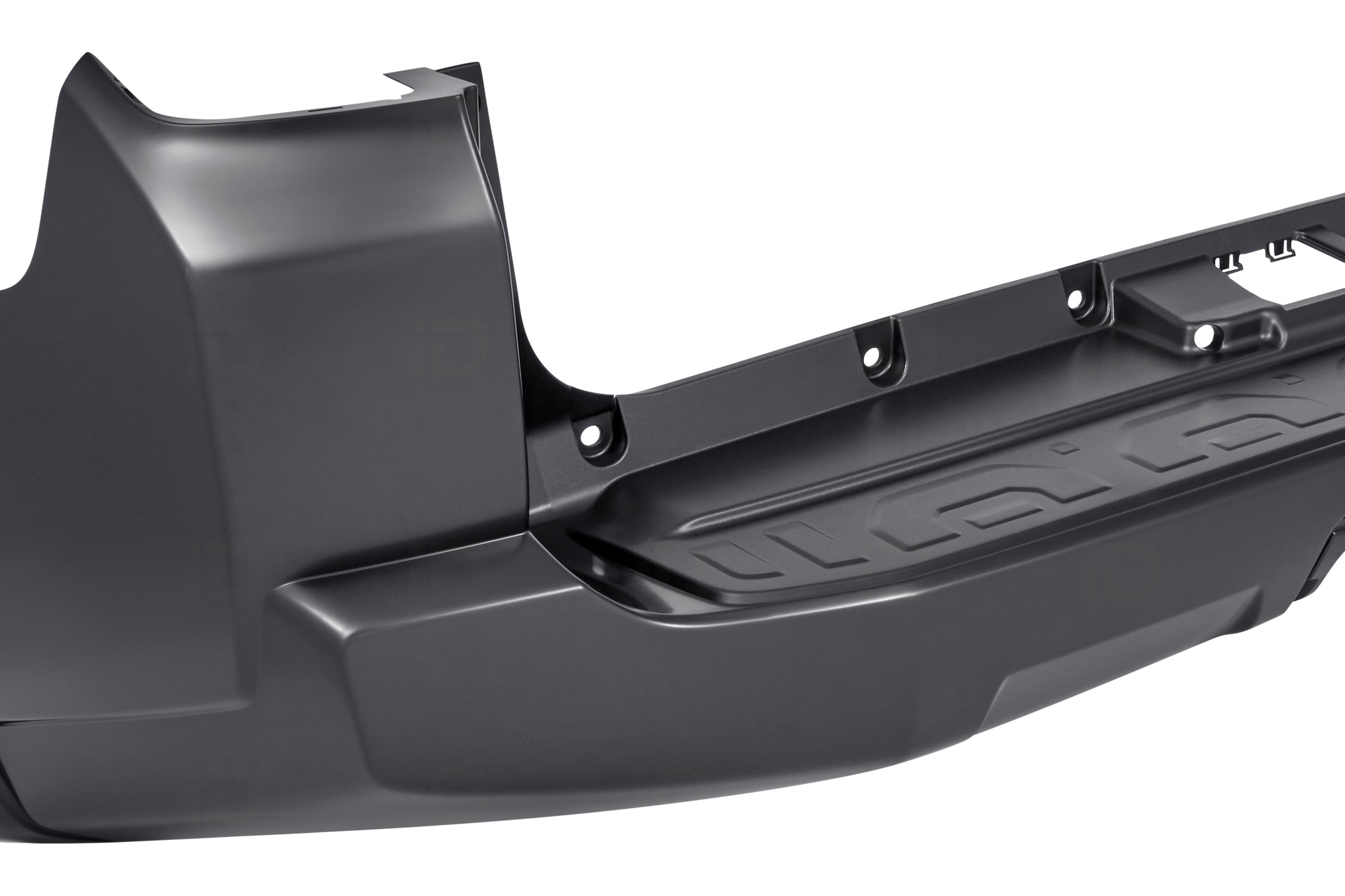 Replace® TO1100312 - Rear Bumper Cover (Standard Line)