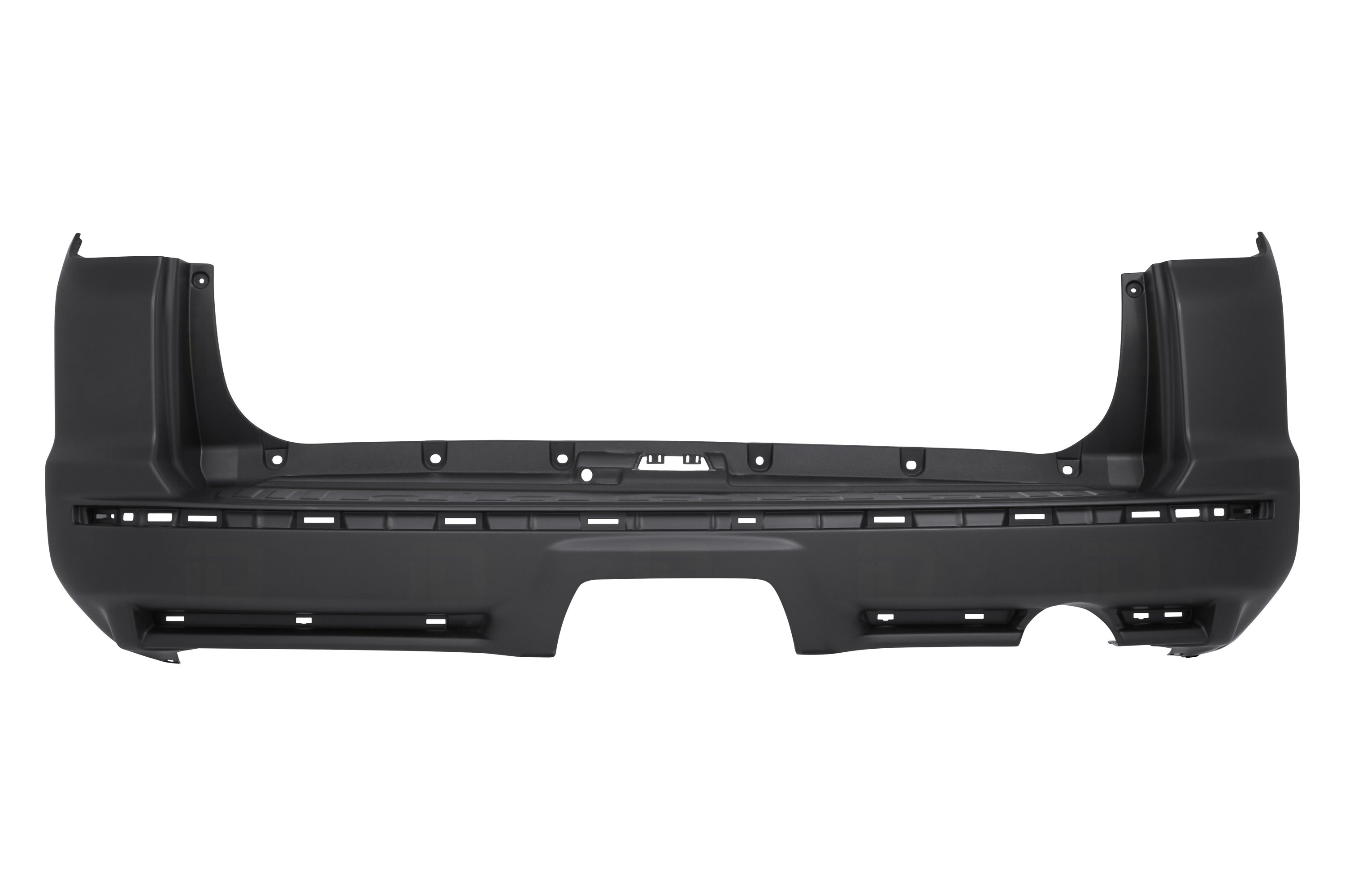 Replace® TO1100313 - Rear Bumper Cover (Standard Line)