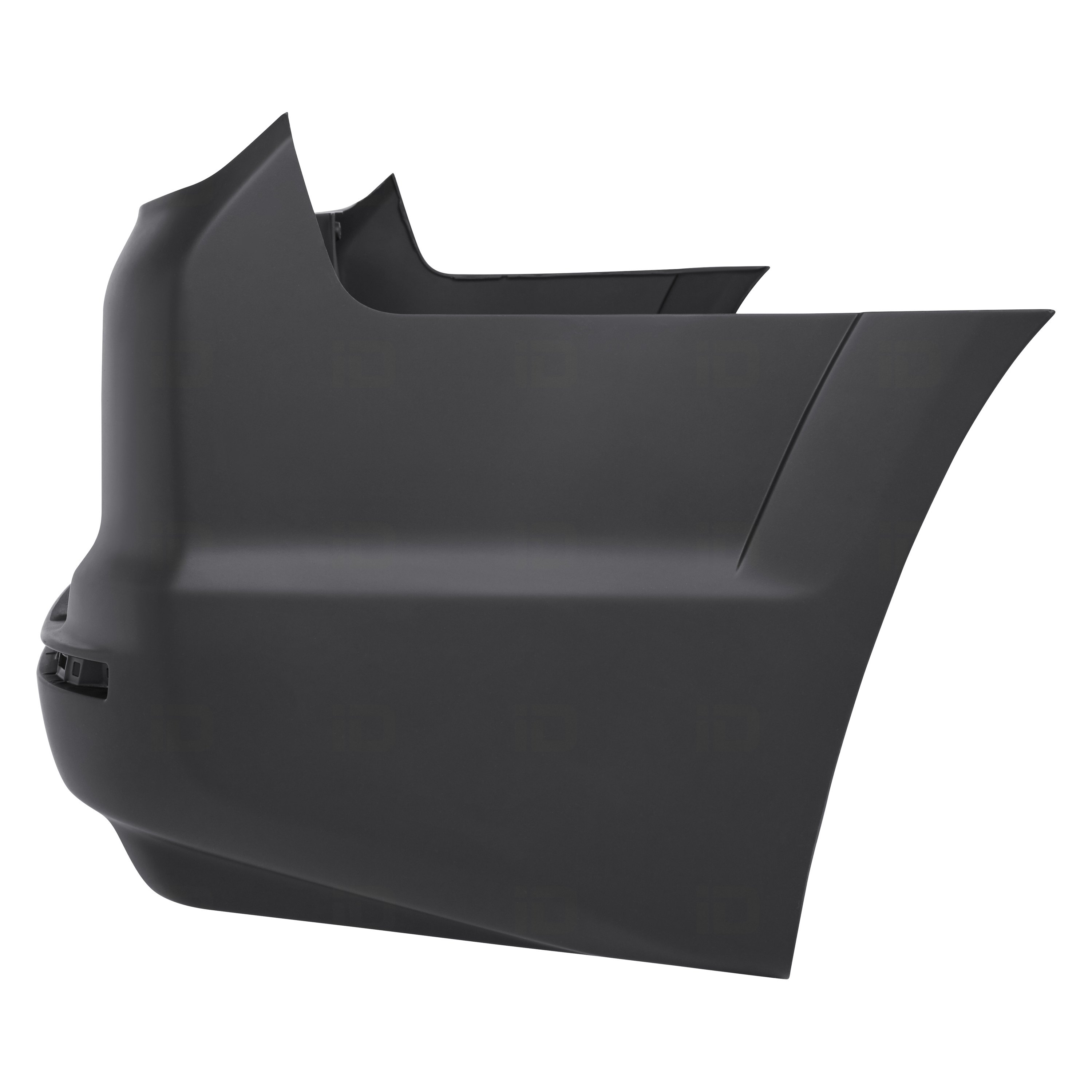 Replace® TO1100313 - Rear Bumper Cover (Standard Line)