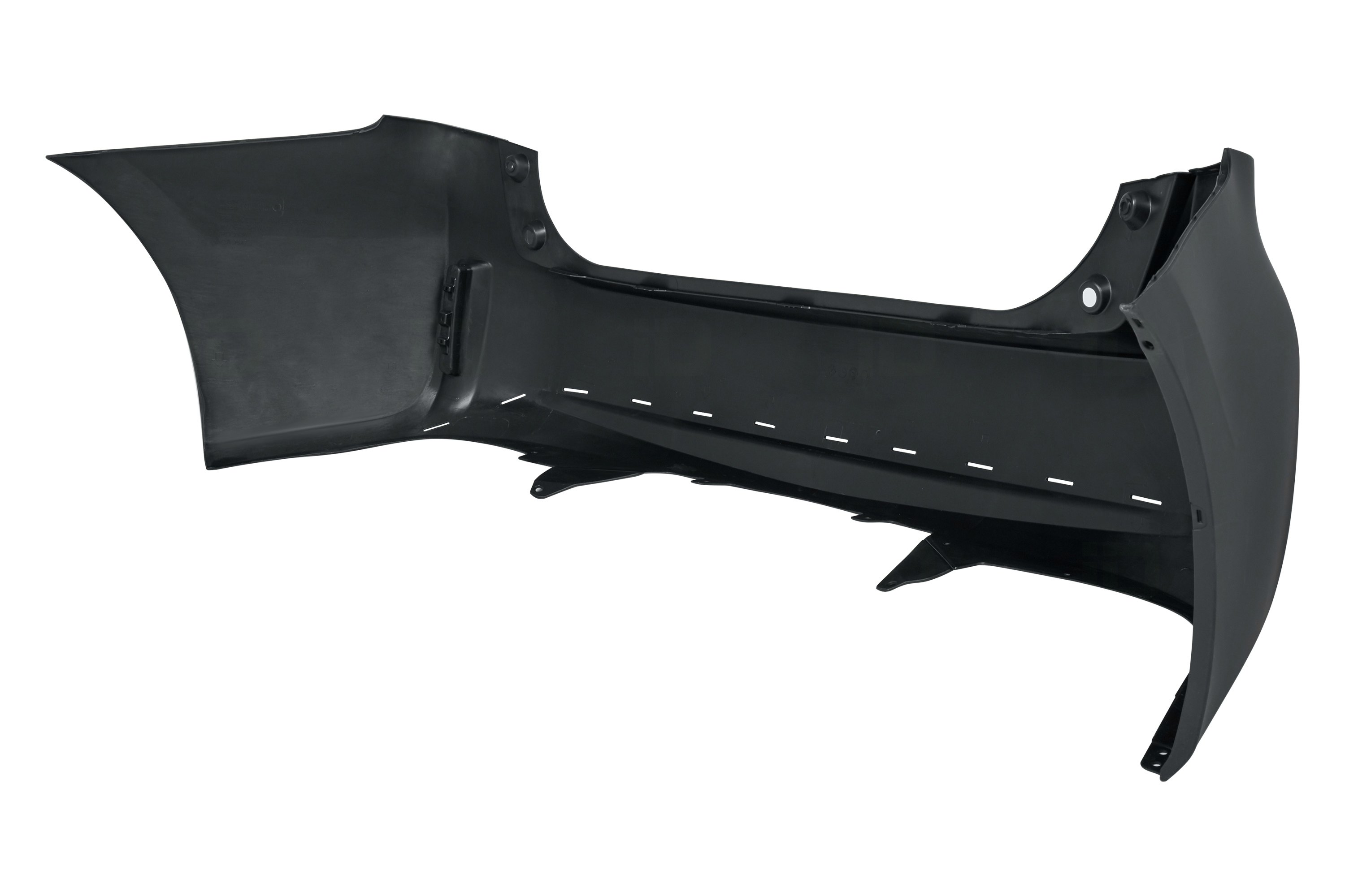 Replace® TO1100316 - Rear Bumper Cover (Standard Line)