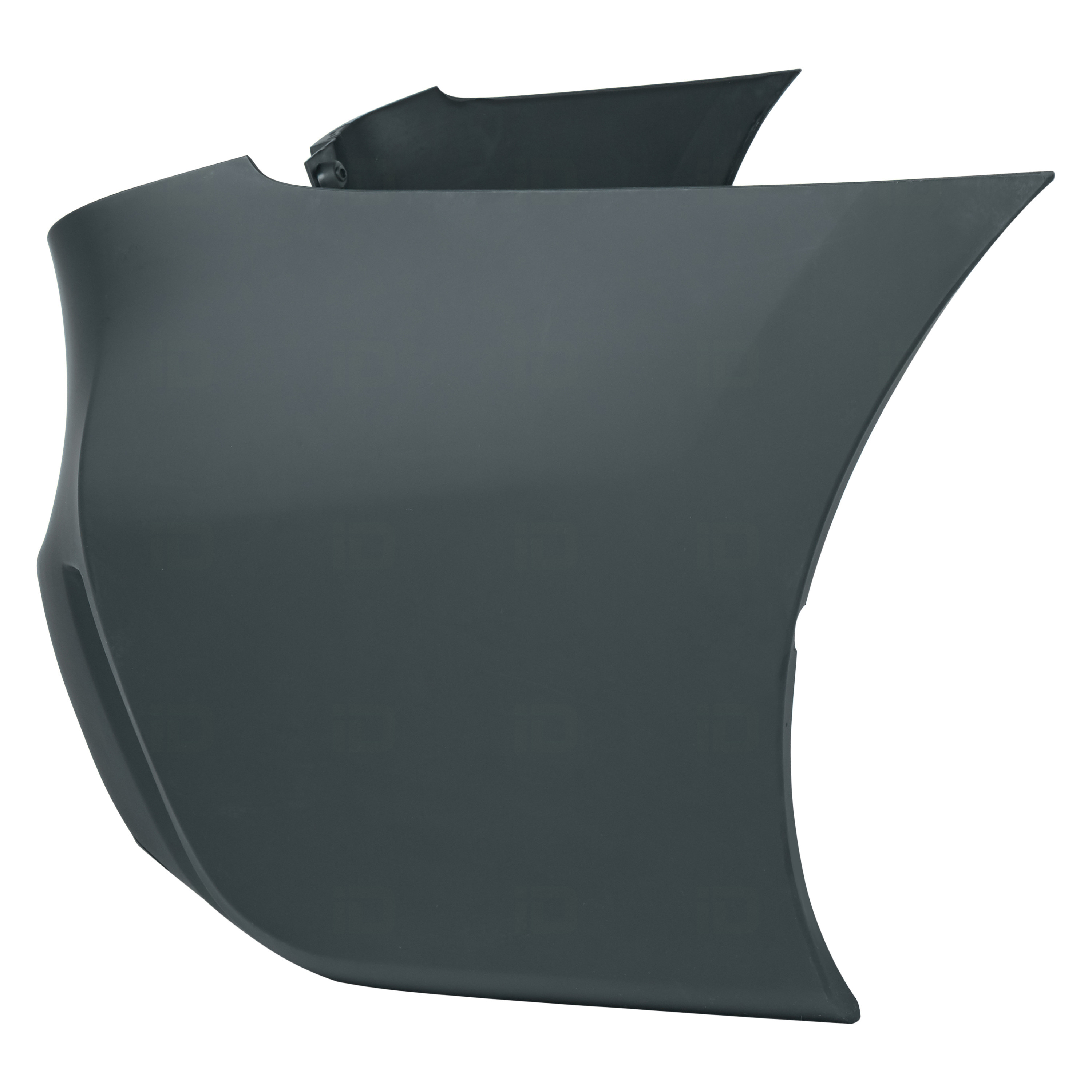 Replace® TO1100316 - Rear Bumper Cover (Standard Line)