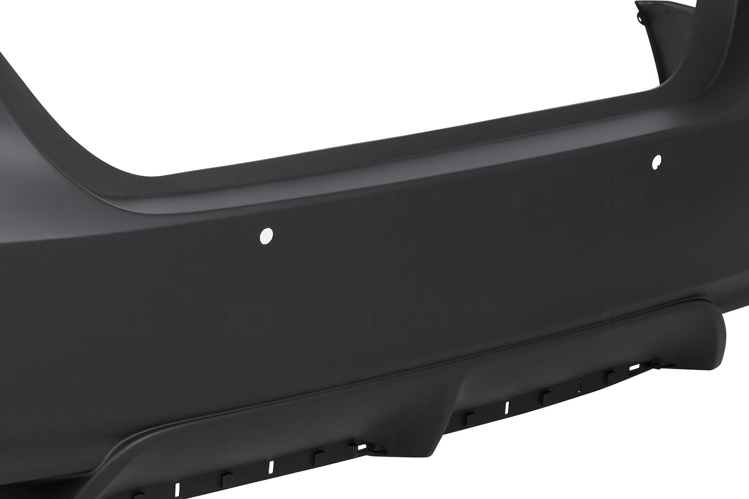 Replace® TO1100332 - Rear Bumper Cover (Standard Line)