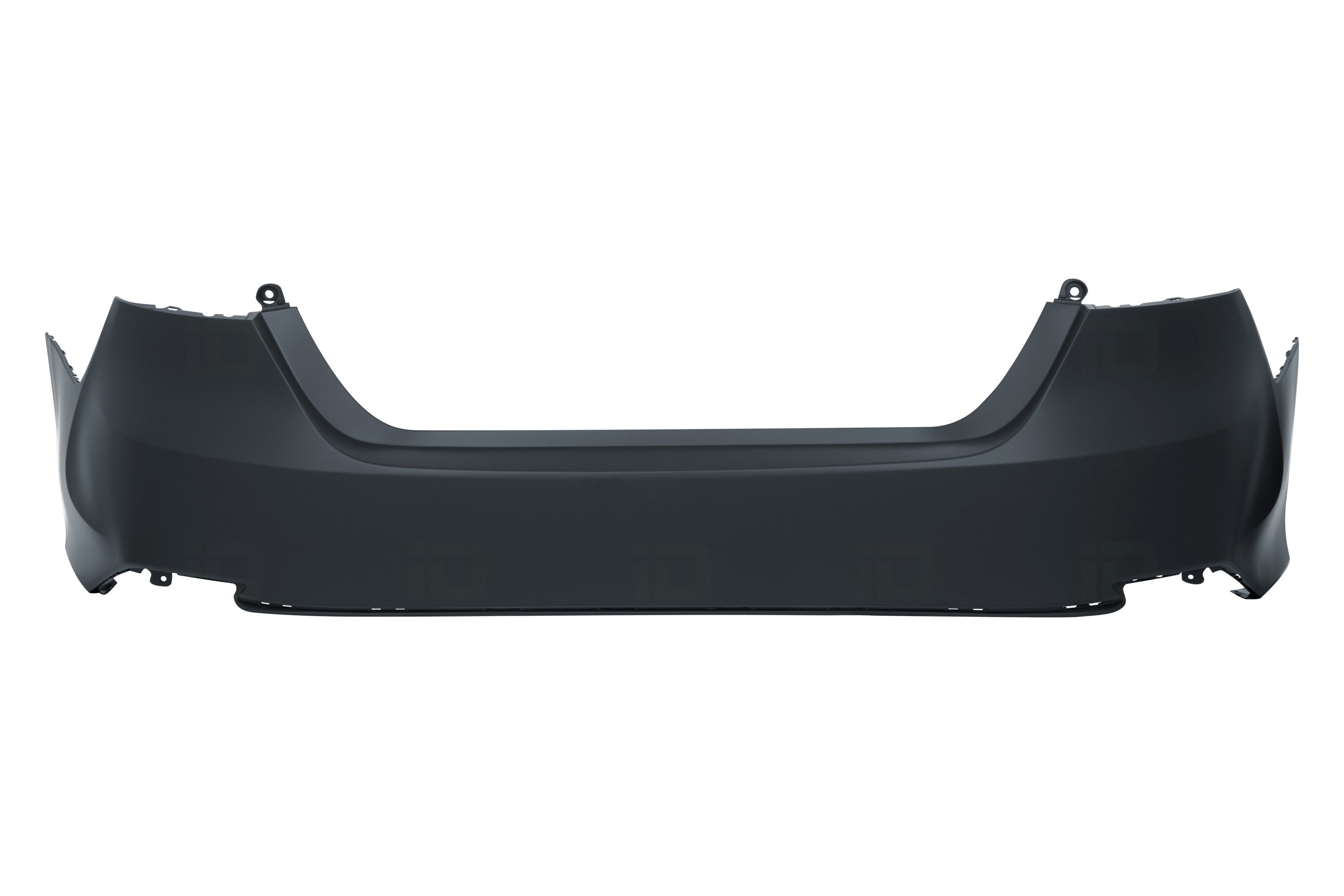 Replace® TO1100333 - Rear Bumper Cover (Standard Line)