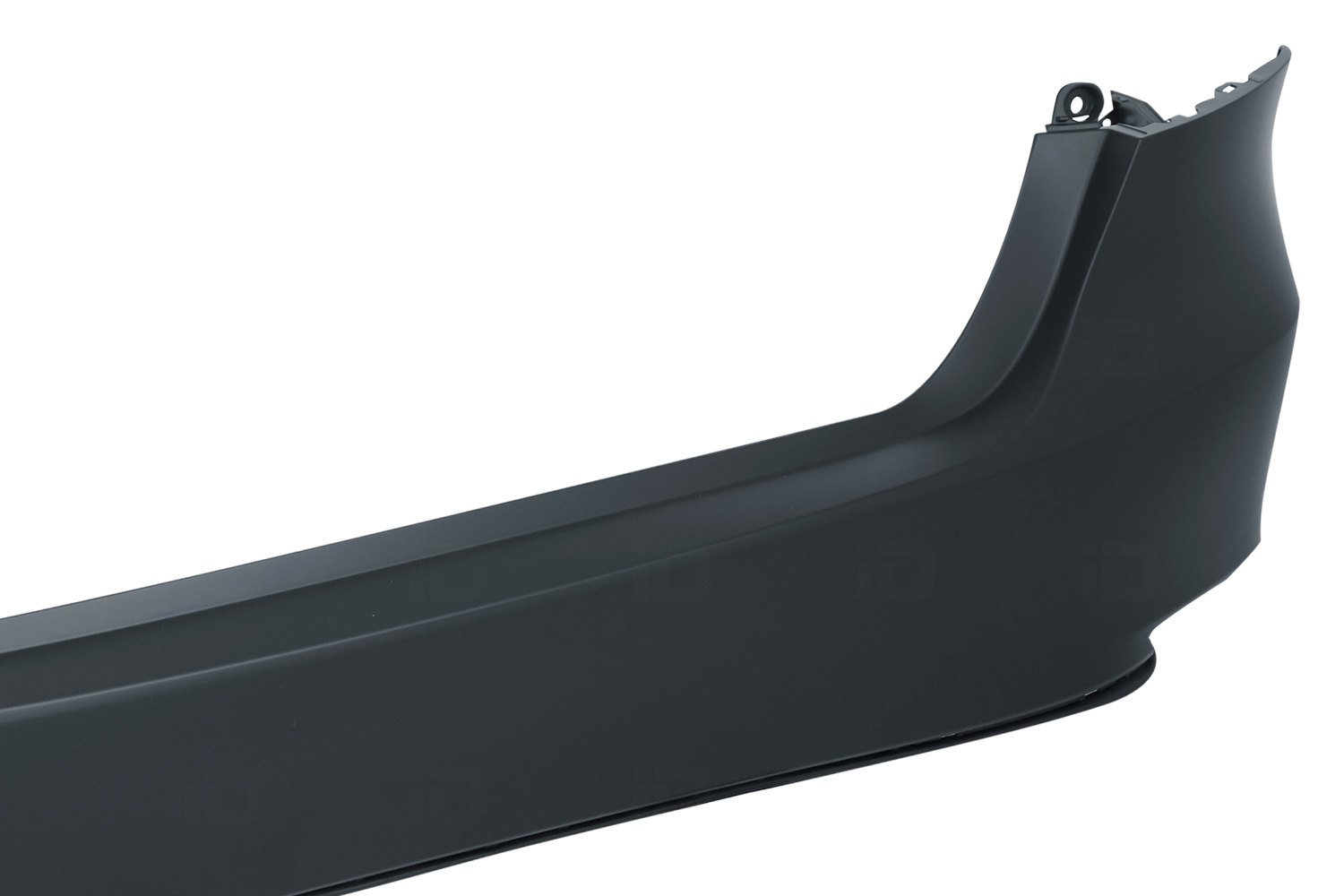 Replace® TO1100333 - Rear Bumper Cover (Standard Line)