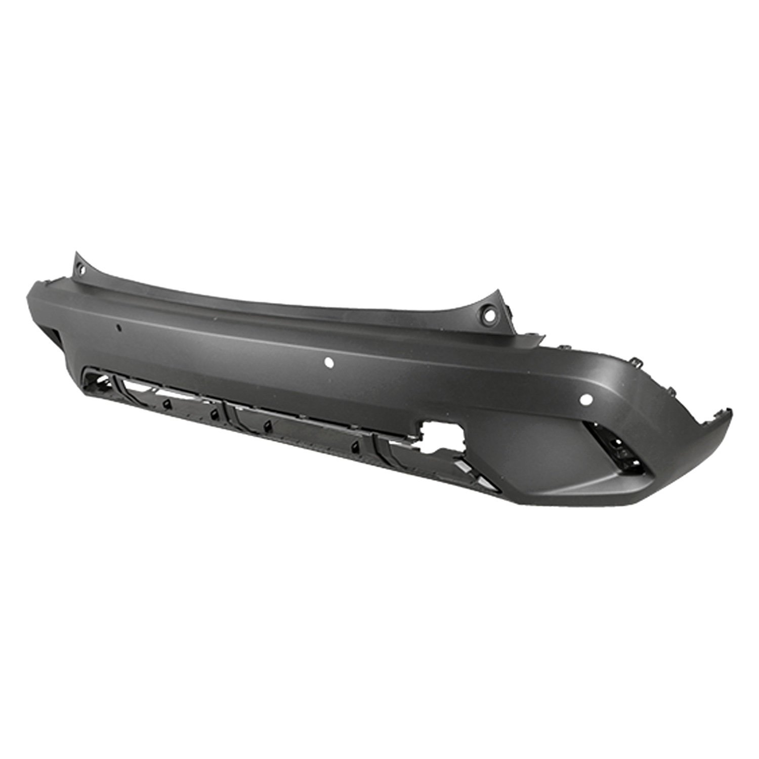 Replace® TO1100364 - Rear Bumper Cover (Standard Line)