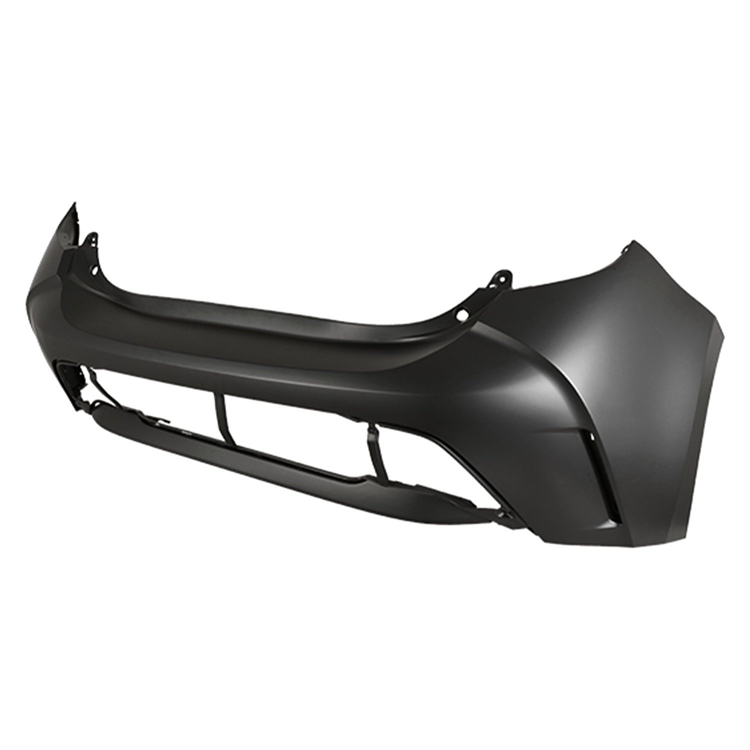 Replace® TO1100365 - Rear Bumper Cover (Standard Line)