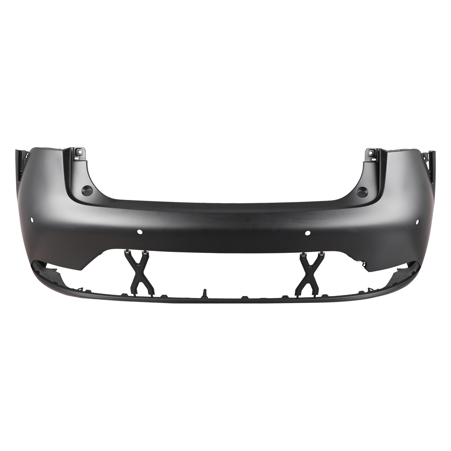 Replace® TO1100370 - Rear Bumper Cover (Standard Line)