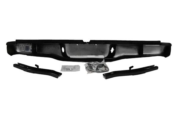 Replace® TO1102215DSC - Rear Step Bumper Assembly (Diamond Standard Line)
