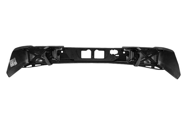 Replace® TO1103120V - Rear Step Bumper Assembly (Value Line)