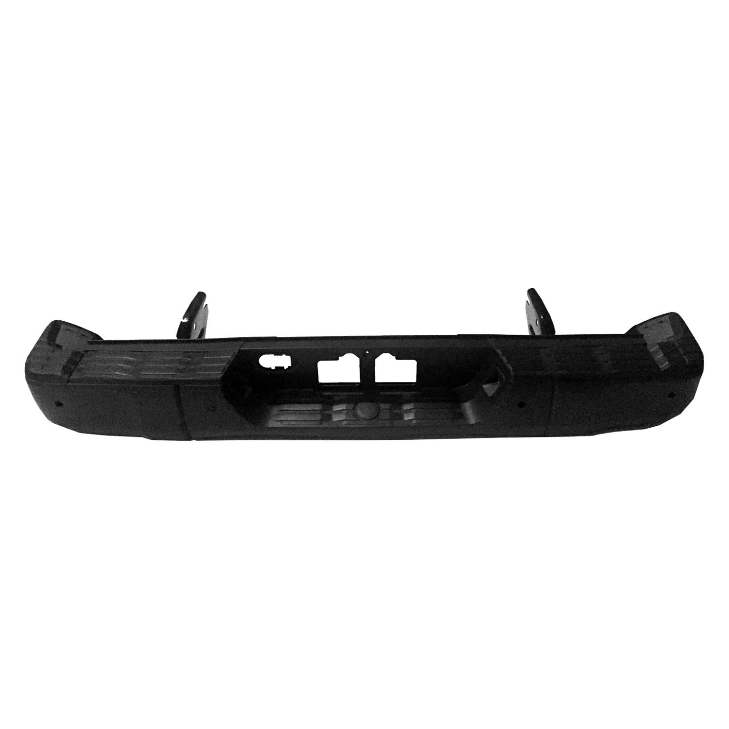 Replace® TO1103122 - Rear Step Bumper Assembly (Standard Line)