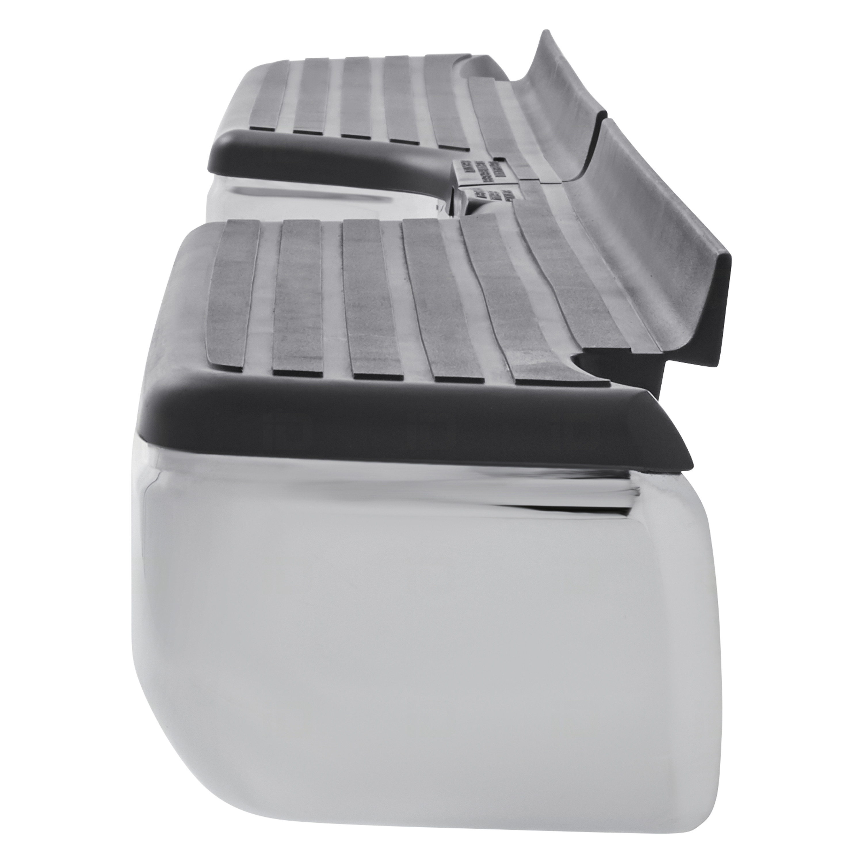 Replace® TO1103124V - Rear Step Bumper Assembly (Value Line)
