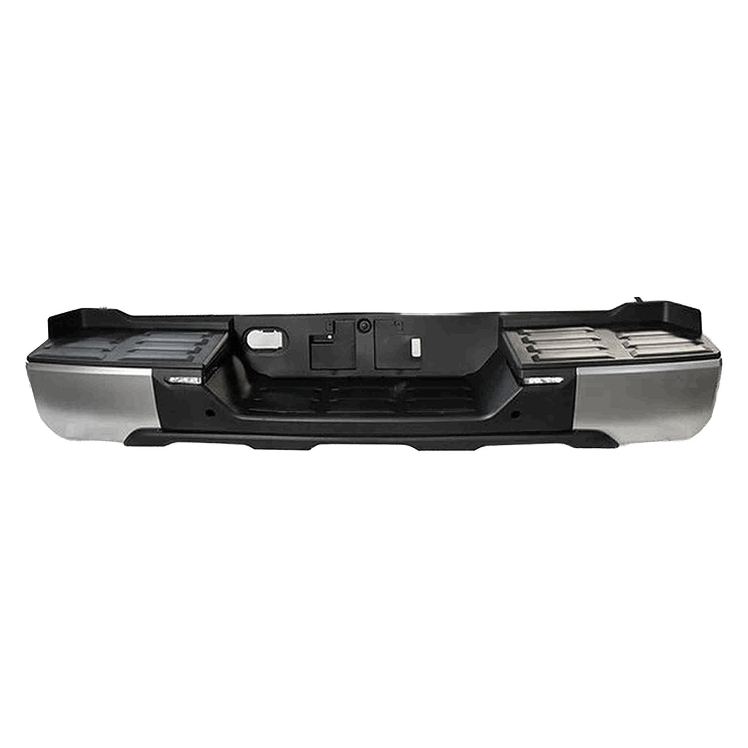 Replace® TO1103142 - Rear Step Bumper Assembly (Standard Line)