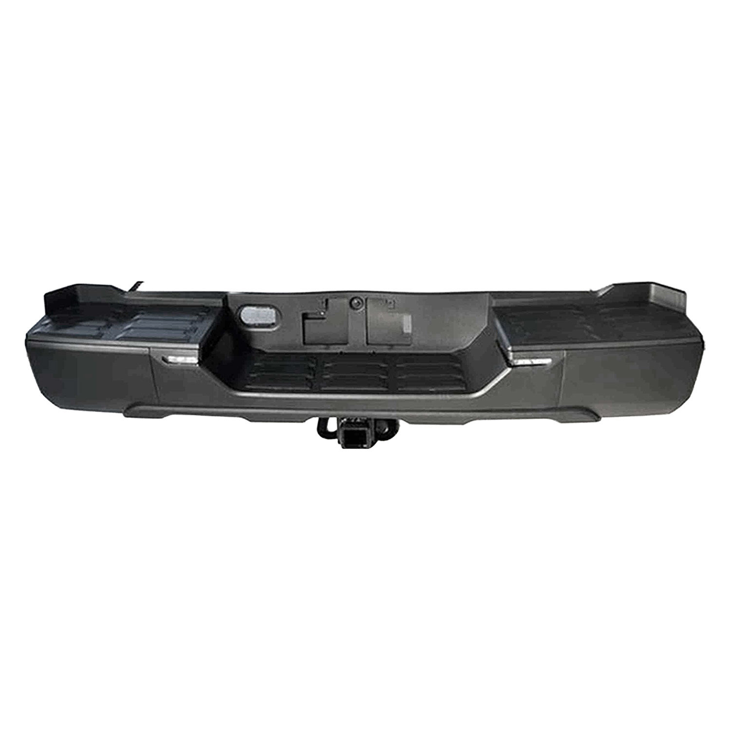Replace® TO1103145 - Rear Step Bumper Assembly (Standard Line)